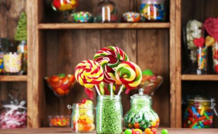 Confectionery as a category and Indian Market - Keva Flavours ...
