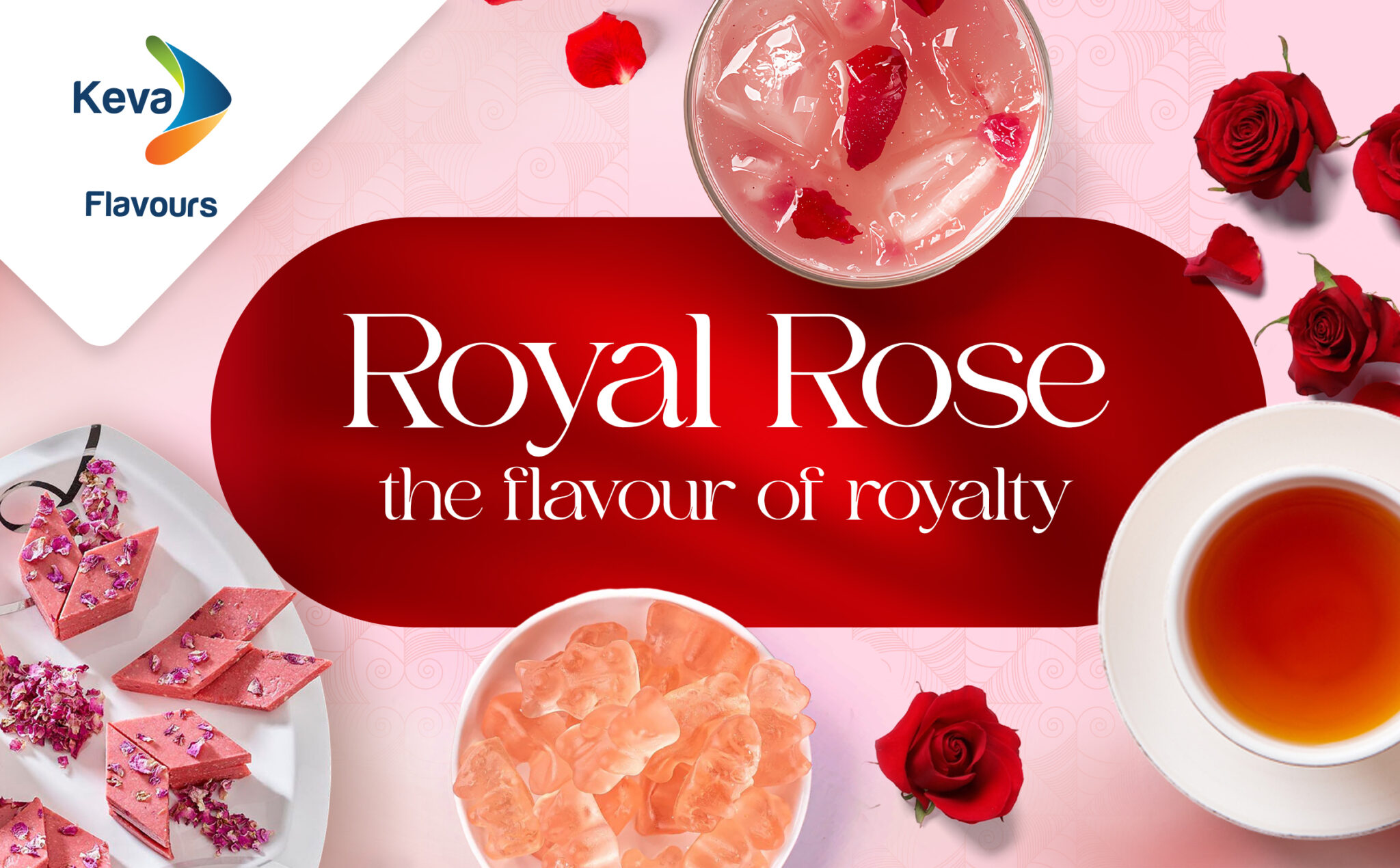 Keva Flavours | Flavours Manufacturer | Food Flavourings